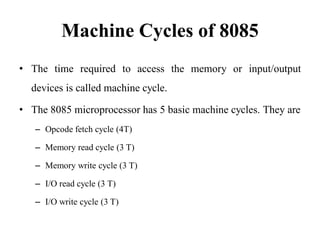 Timing Diagram of 8085 Instructions.pdf