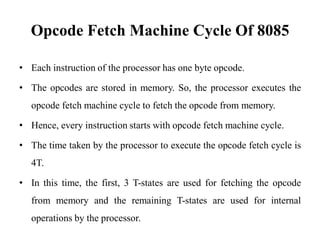 Timing Diagram of 8085 Instructions.pdf