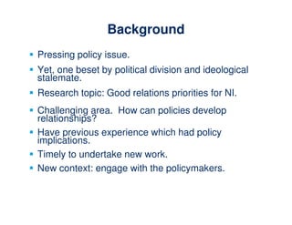 Timing is everything balancing topicality, relevance and precision in ...