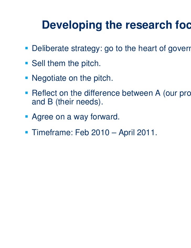 Timing is everything balancing topicality, relevance and precision