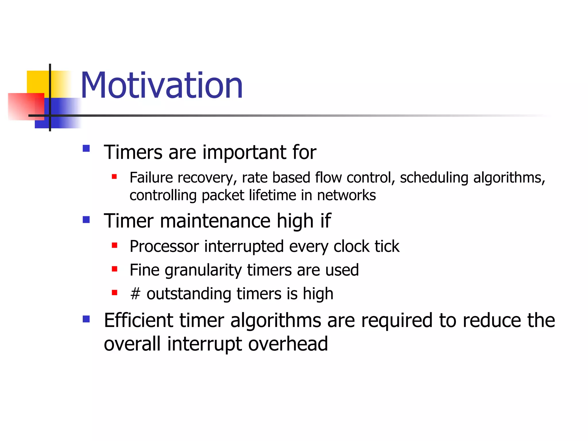 Timing wheels | PPT