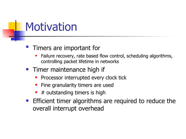 Timing wheels | PPT