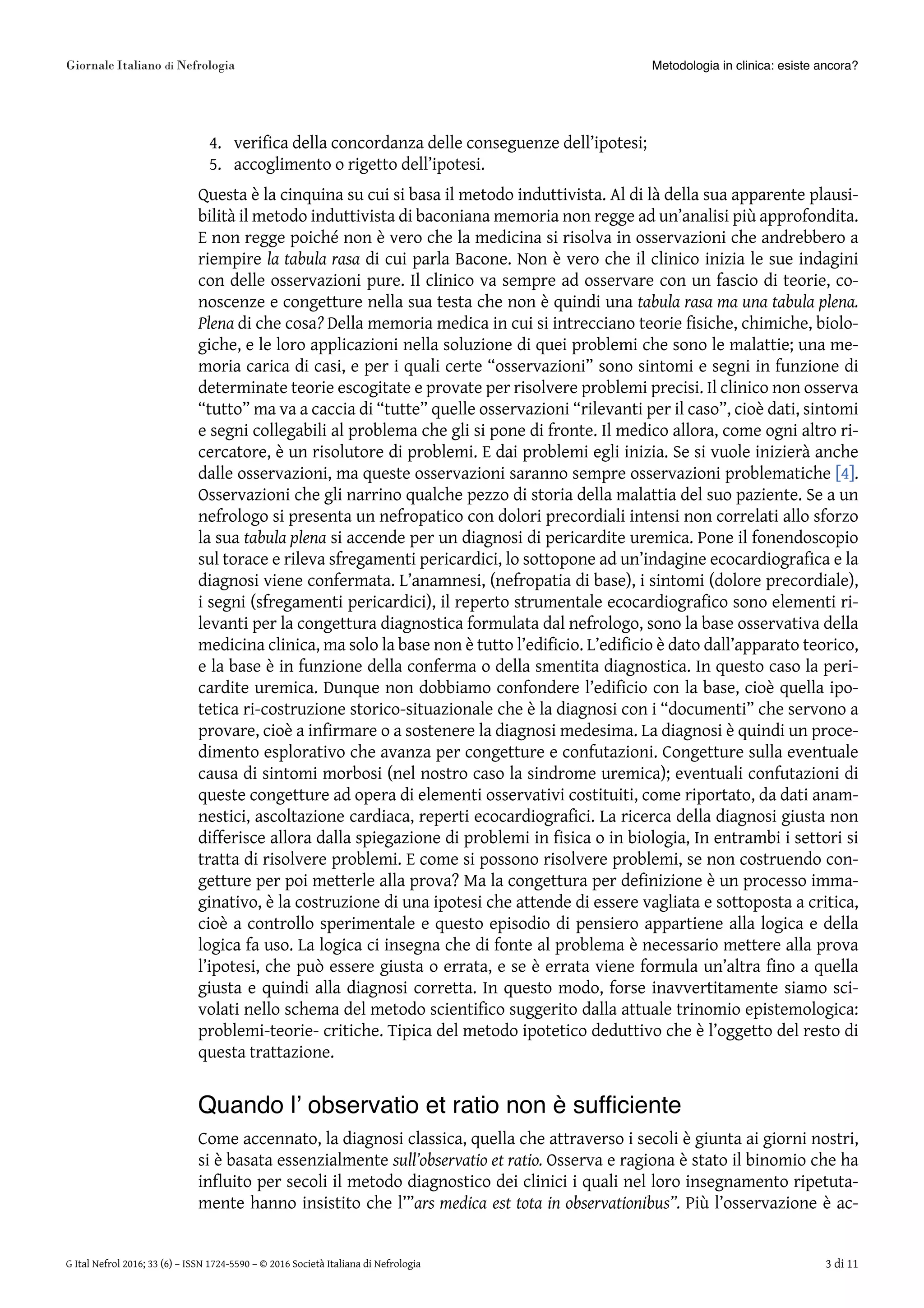 metodologia clinica | PDF