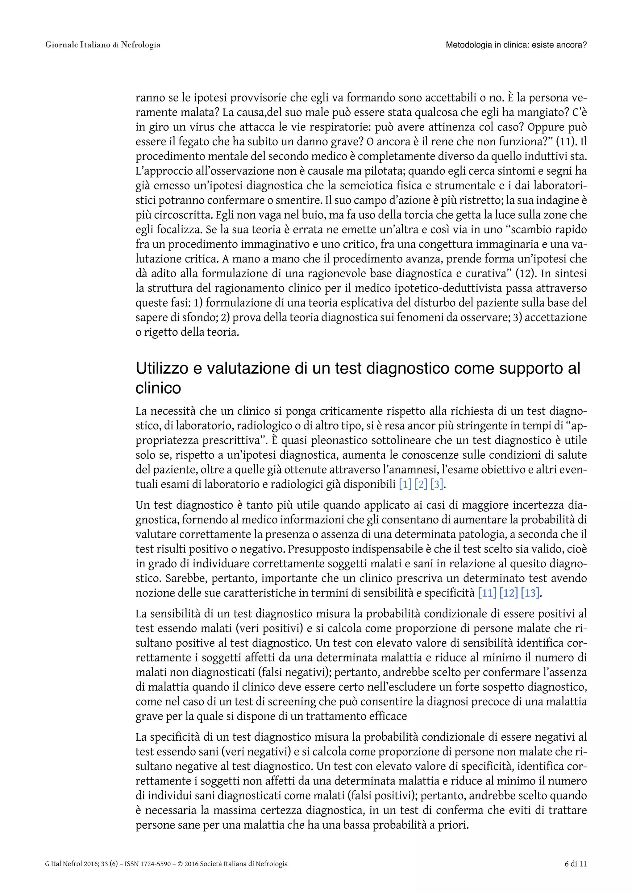 metodologia clinica | PDF