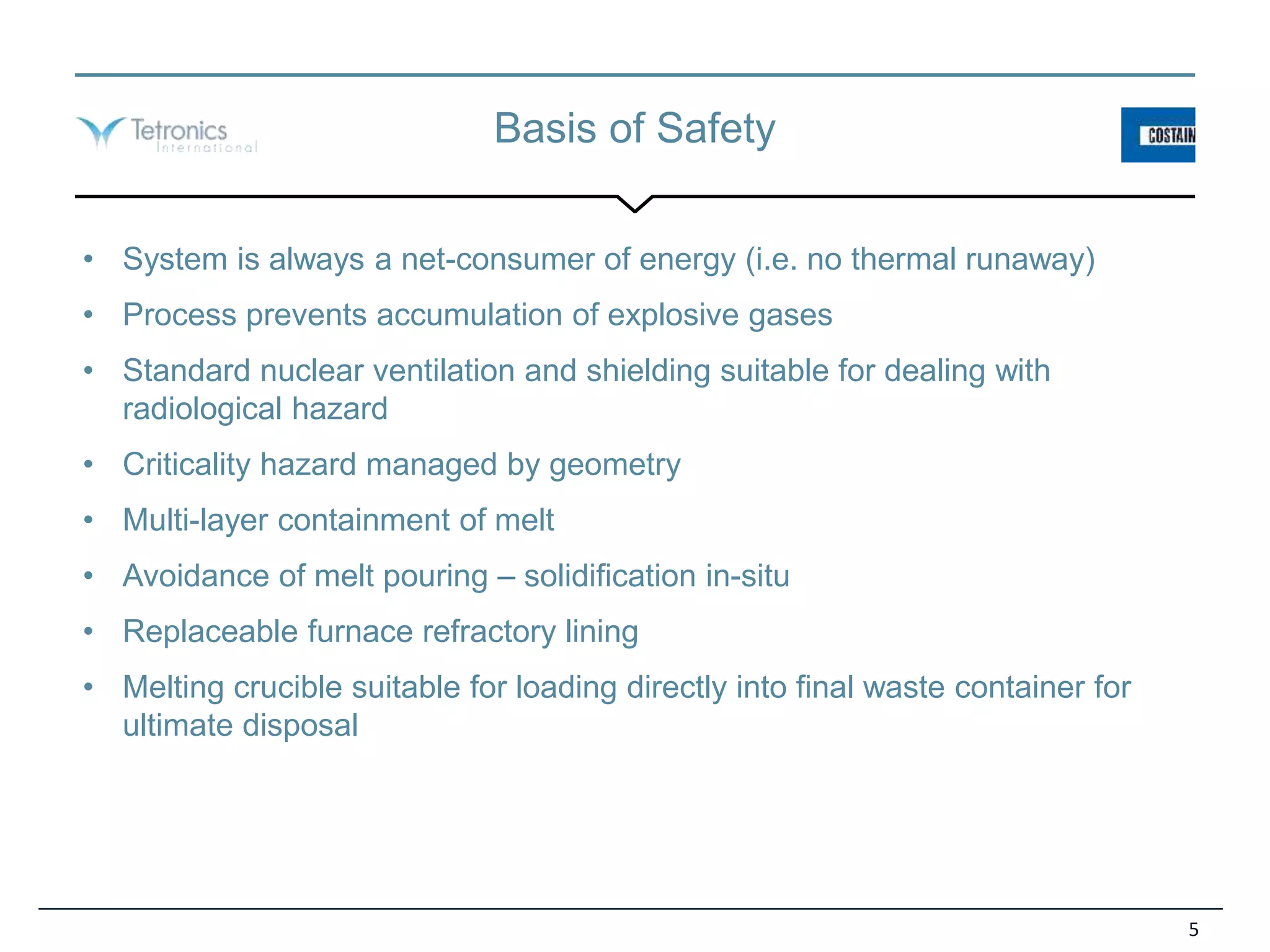 Plasma Waste Vitrification | PPTX