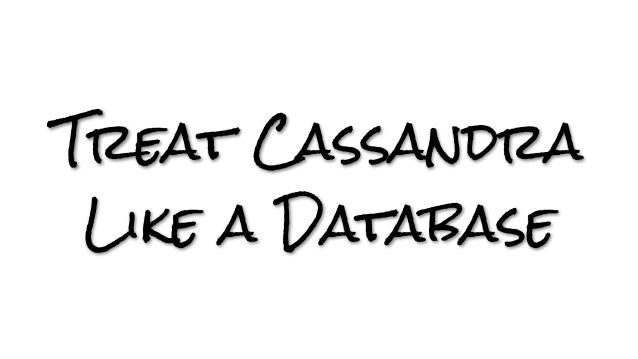 Cassandra Day Chicago 2015 Building Java Applications With Apache Ca