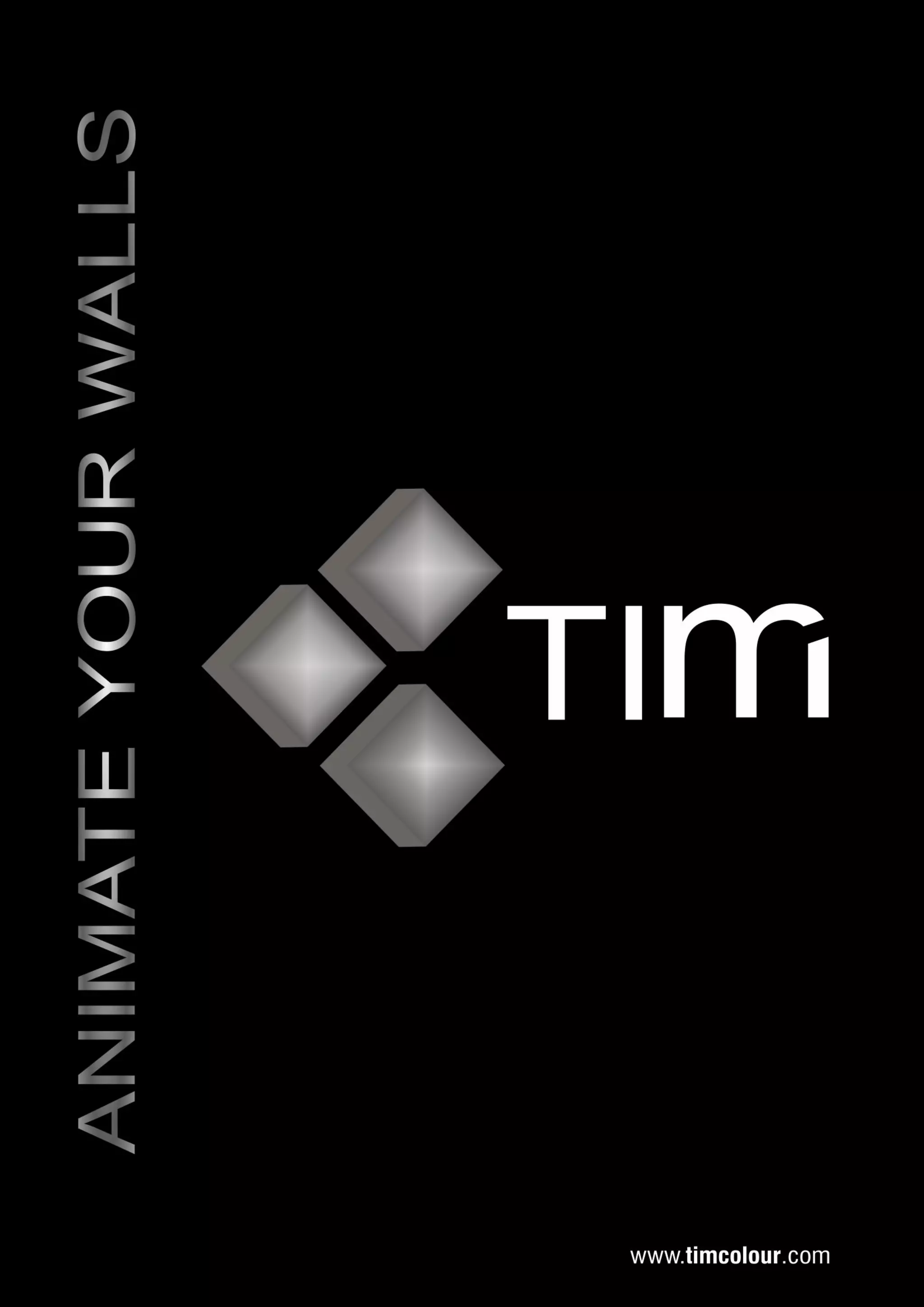 Tim 3D Wall Tiles Catalogue | PDF