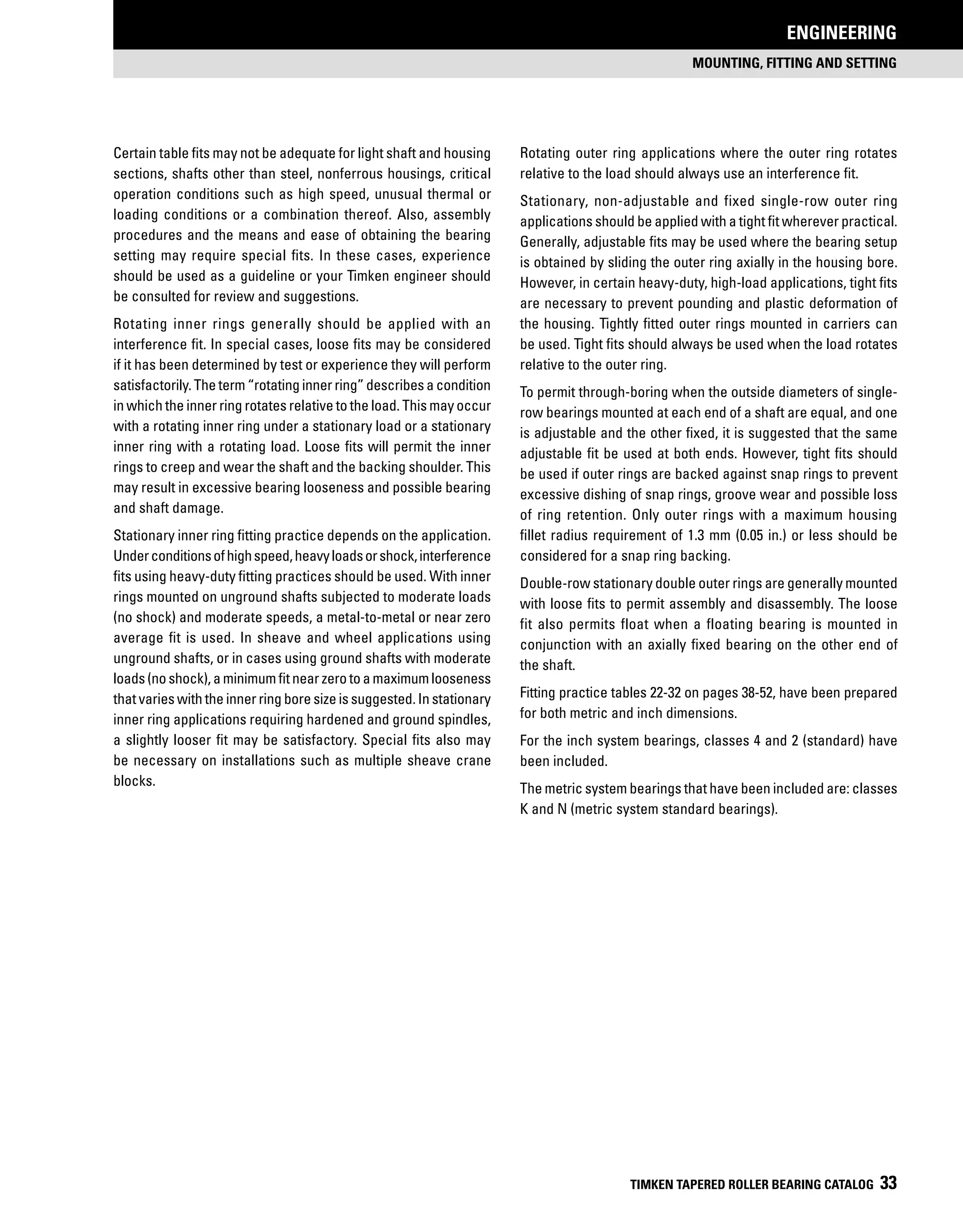 Timken tapered-roller-bearing-catalog | PDF