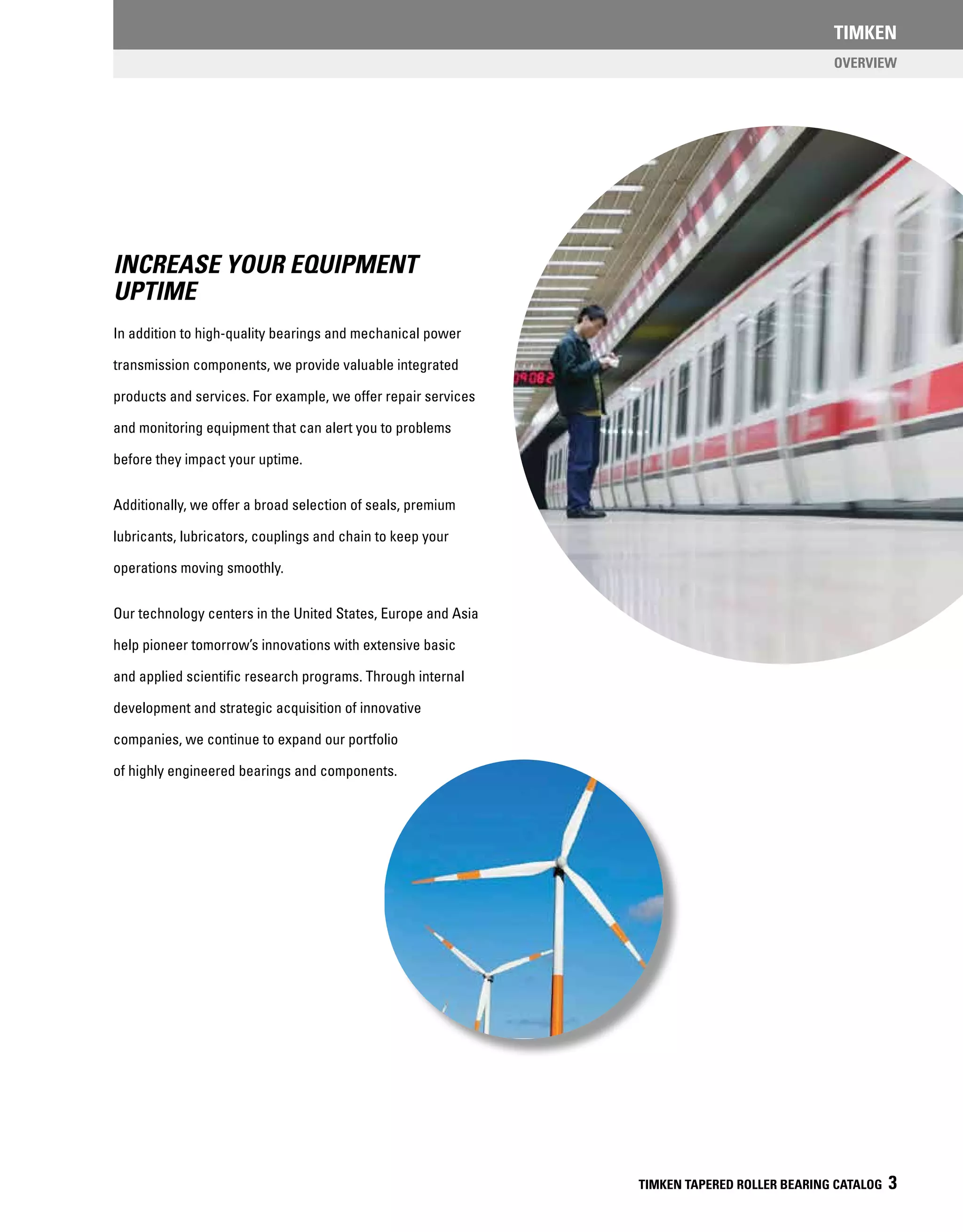 Timken tapered-roller-bearing-catalog | PDF