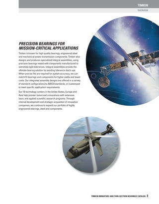 Timken catalog | PDF