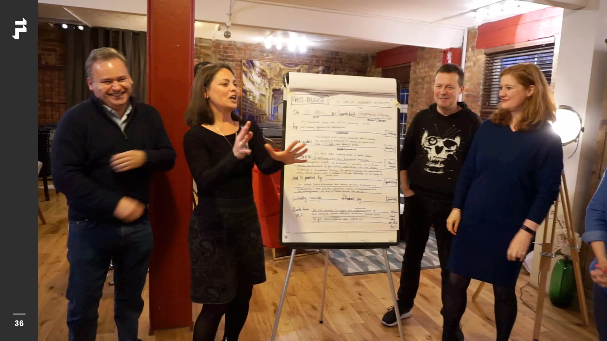 UX STRAT USA 2019: Tim Loo, Foolproof | PPT