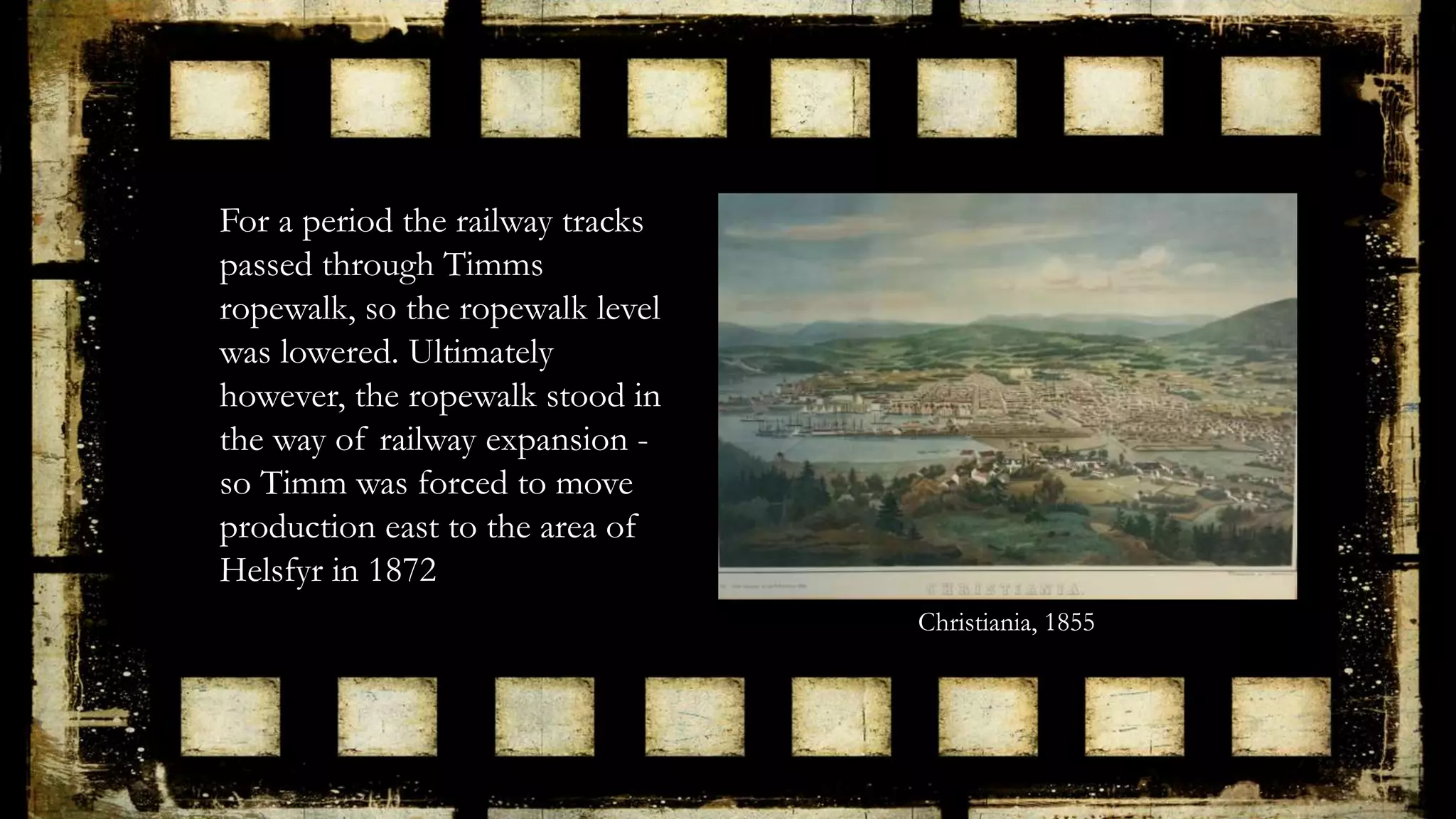 Timm 1772 history | PPTX