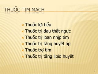 Tim mach | PPTX