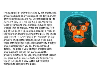 Tim marrs presentation | PPTX