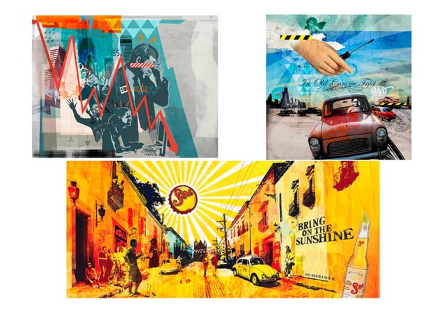 Tim marrs presentation | PDF | Design | Fine Art