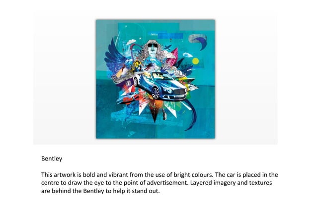 Tim marrs presentation | PDF | Design | Fine Art