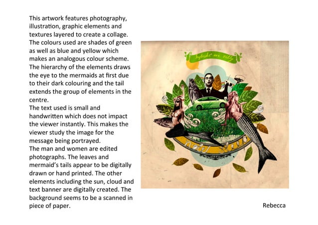 Tim marrs presentation | PDF | Design | Fine Art