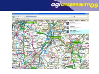 Tim Martin: Using OS OpenSpace and Bing Maps Together | PPTX