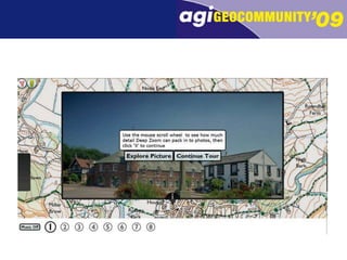 Tim Martin: Using OS OpenSpace and Bing Maps Together | PPTX