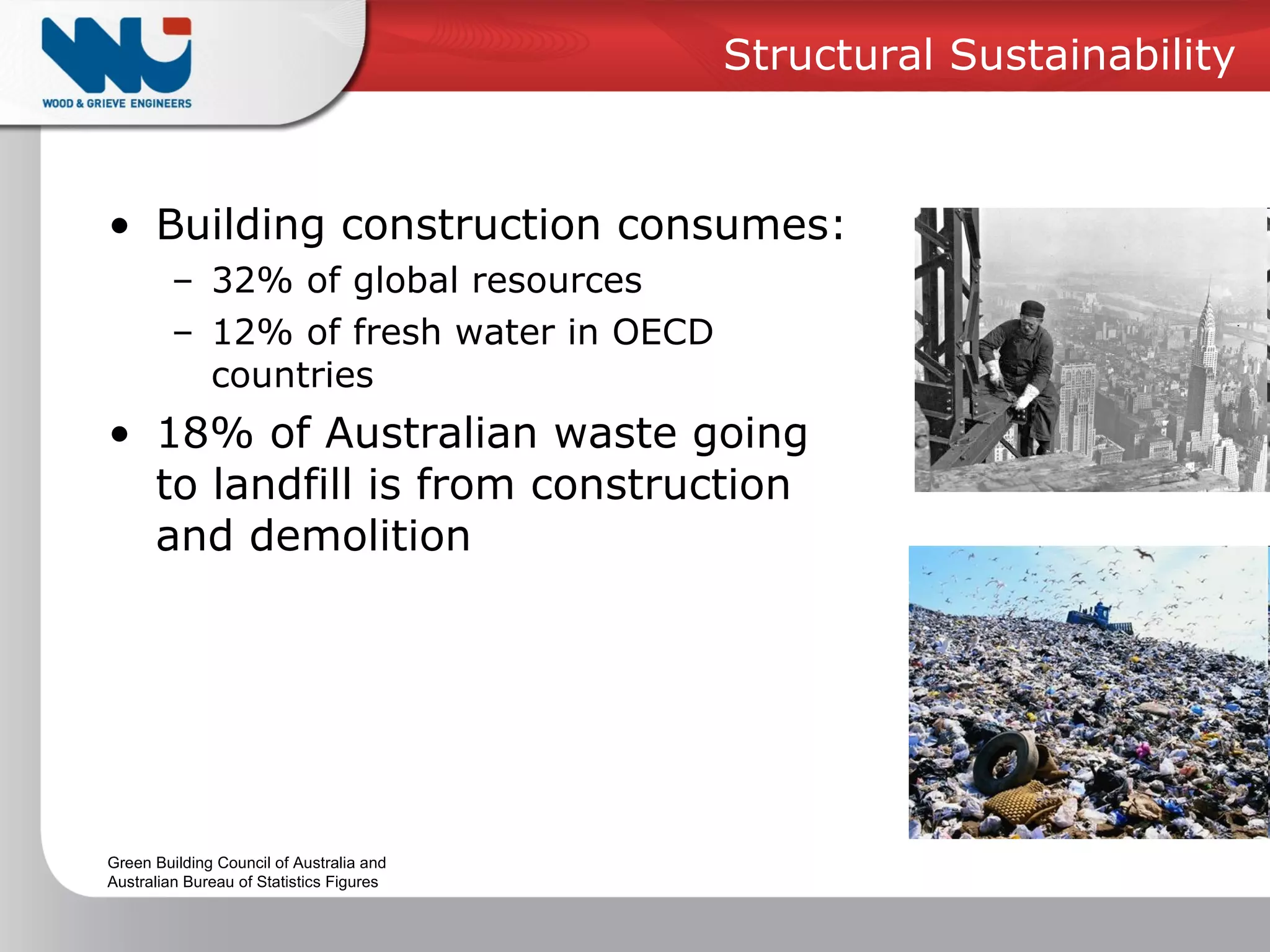 Designing Sustainable Structures | PPT