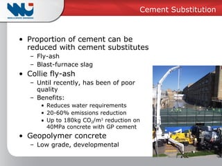 Designing Sustainable Structures | PPT
