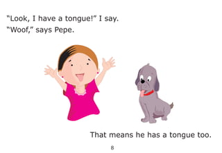 Timmy and pepe english | PDF