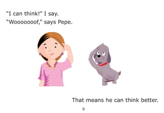 Timmy and pepe english | PDF