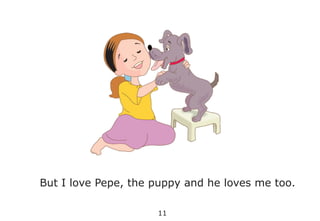 Timmy and pepe english | PDF