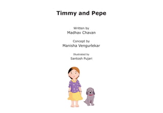 Timmy and pepe english | PDF