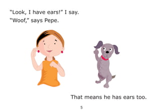 Timmy and pepe english | PDF