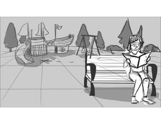 Timmy Gets a Boo Boo | PPT