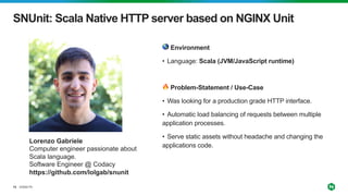 Unit Rebooted – Real World Use Cases and Success Stories | PPT