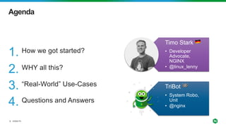 Unit Rebooted – Real World Use Cases and Success Stories | PPT