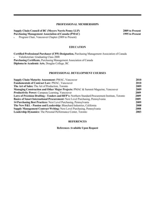 Tim Oakley Resume1 | PDF