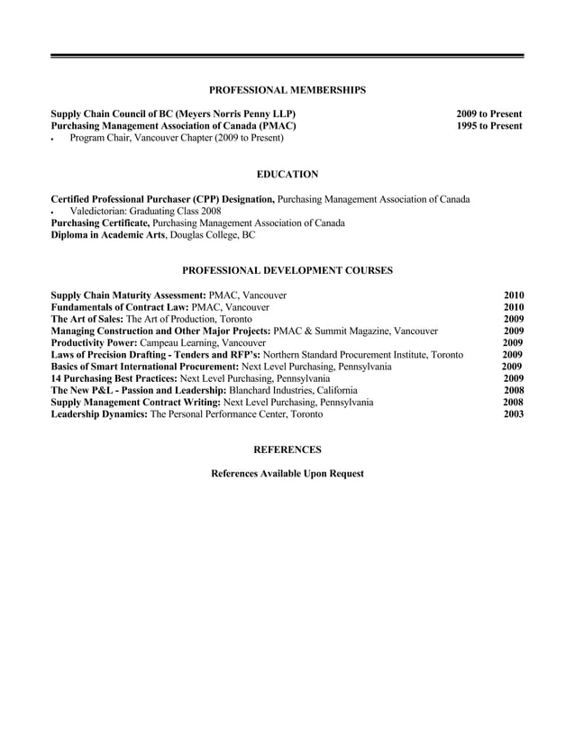 Tim Oakley Resume1 | PDF