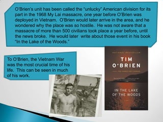 Tim O’Brien | PPTX