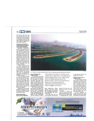 "We will never run away" - Tim Boswell - Oceanview | PDF