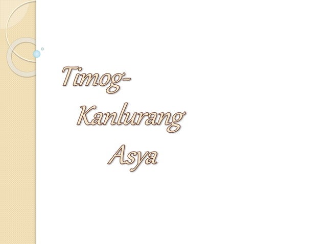 Timog Kanlurang Asya Group 4!Araling Panlipunan | PPTX