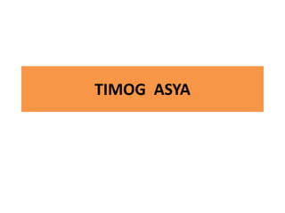 Timog asya | PPT