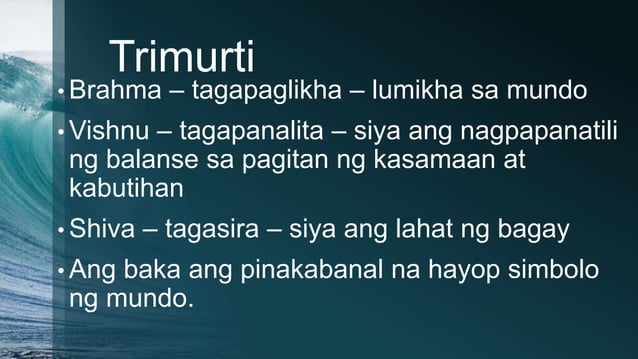 Timog asya | PPT