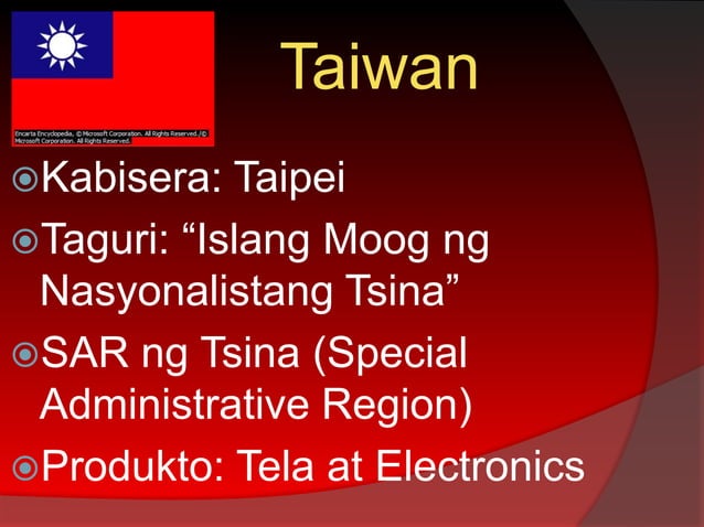 Timog asya at silangang asya | PPTX