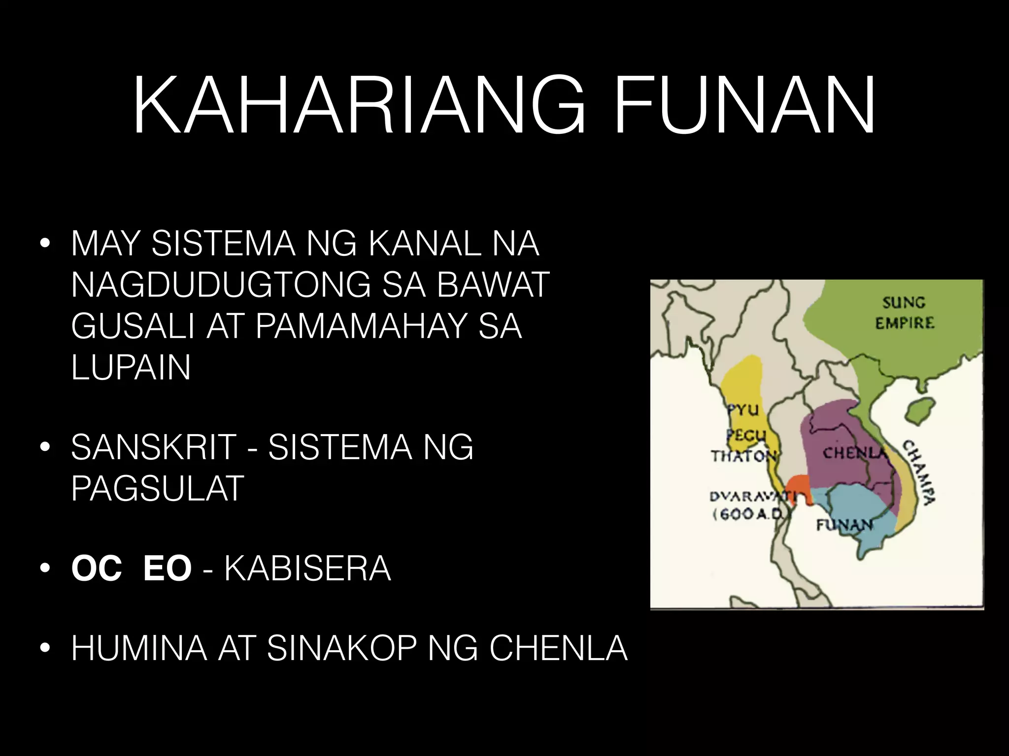 Timog Silangang Asya - Mga Kabihasnan | PDF