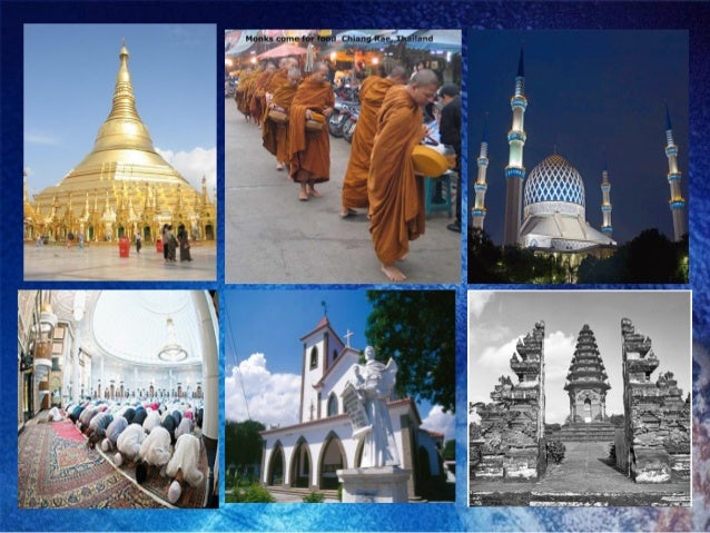 Timog silangang asya