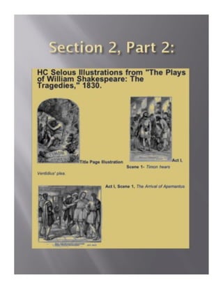 Timon character packet | PDF | Drama | Genres