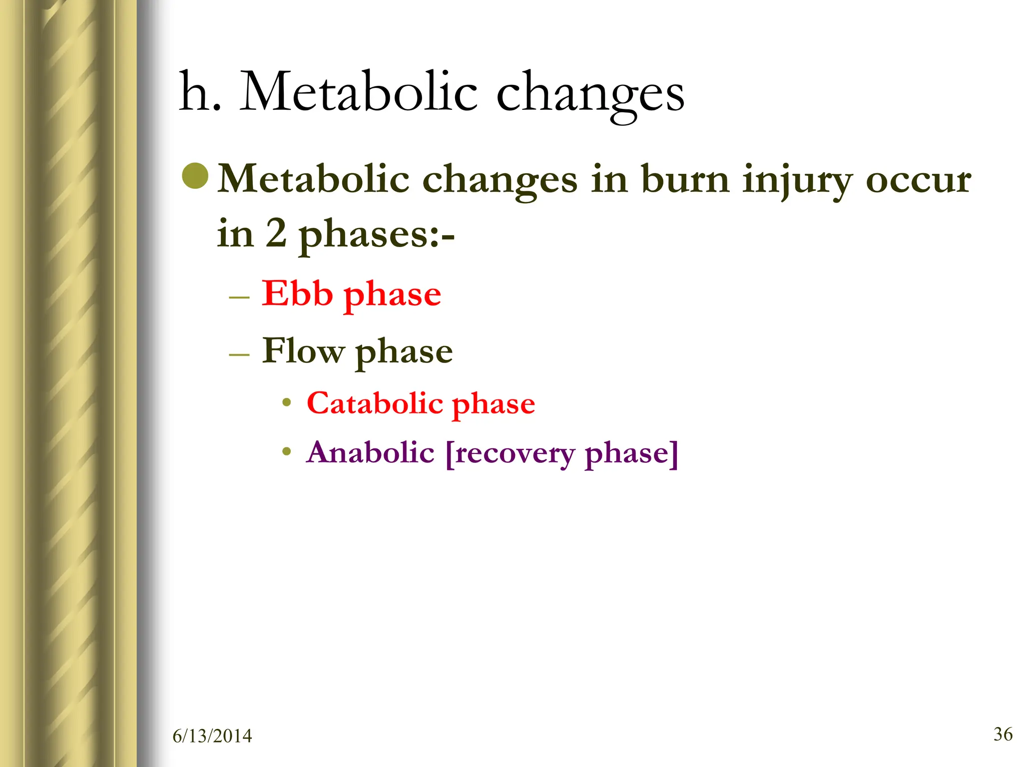 Burn Injury and introduction & physiology | PDF