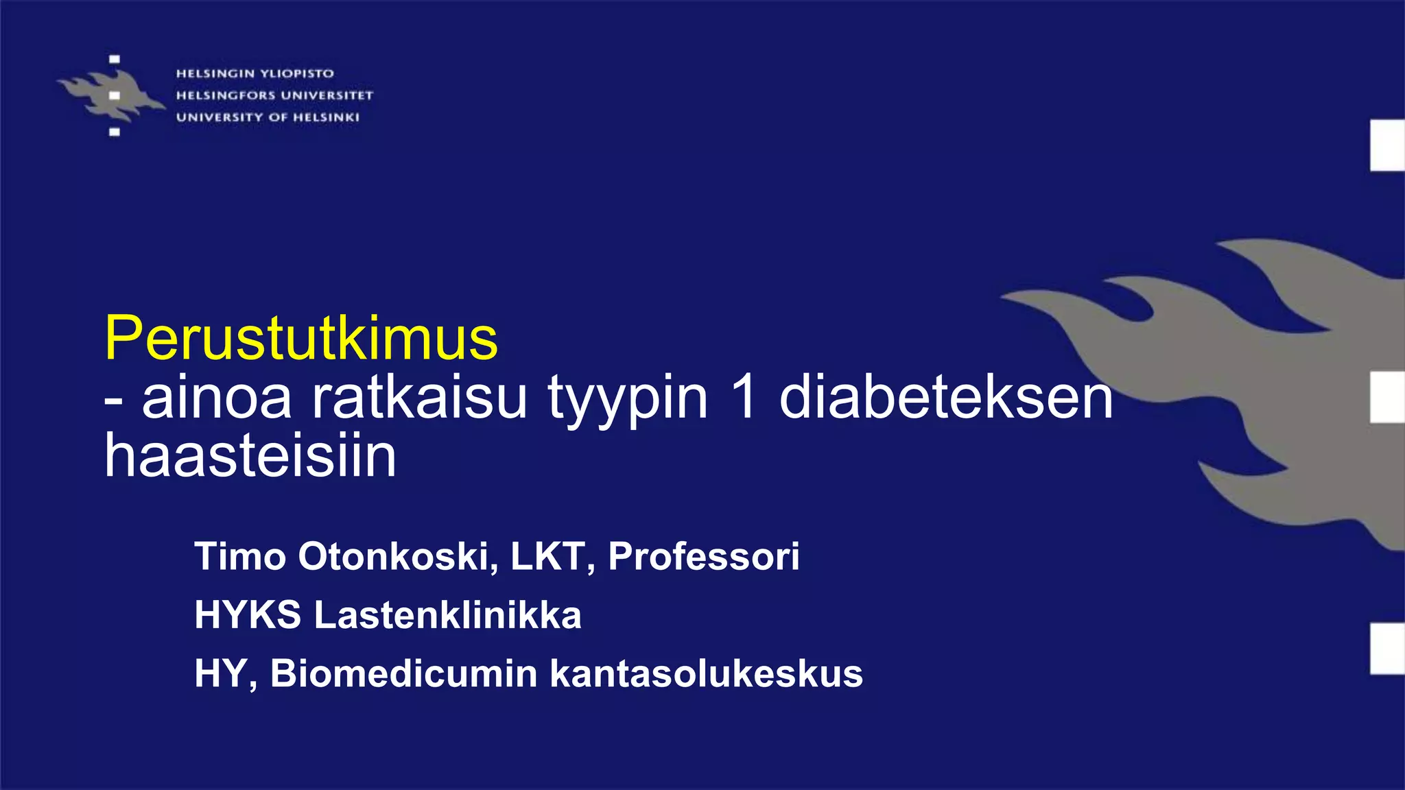 Timo Otonkoski kdf15 | PPTX