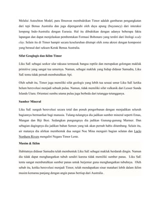 Timor island in legend and fact | DOCX