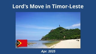 Timor-Leste Timor-Leste Timor-Leste.pptx
