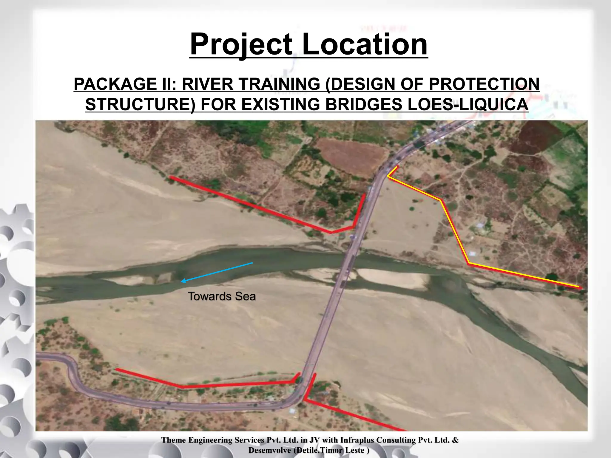 TIMOR-LESTE Bridge.pptx for 2 nd Project | PPTX