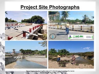 TIMOR-LESTE Bridge.pptx for 2 nd Project | PPTX